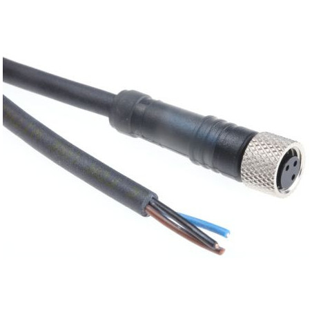 Cable Extension M8 - 3 Pines 2 M